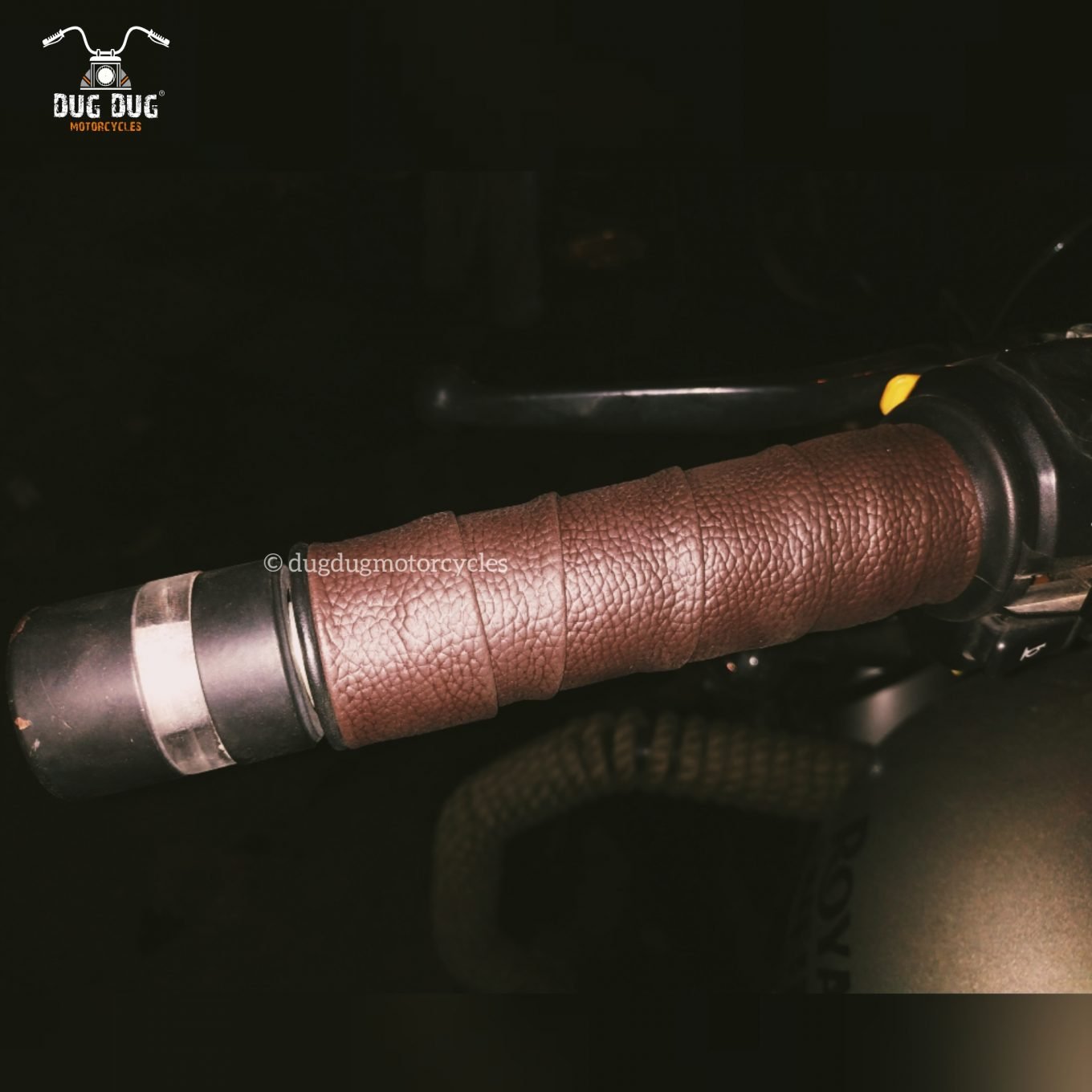 Royal Enfield Shadow Light - Dug Dug Motorcycles