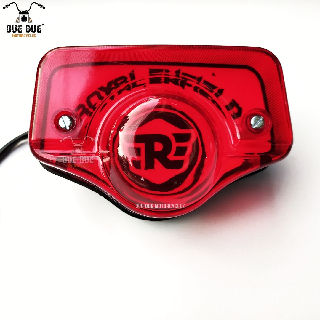 New LED Tail Light for Royal Enfield Standard 350 - Dug Dug Motorcycles