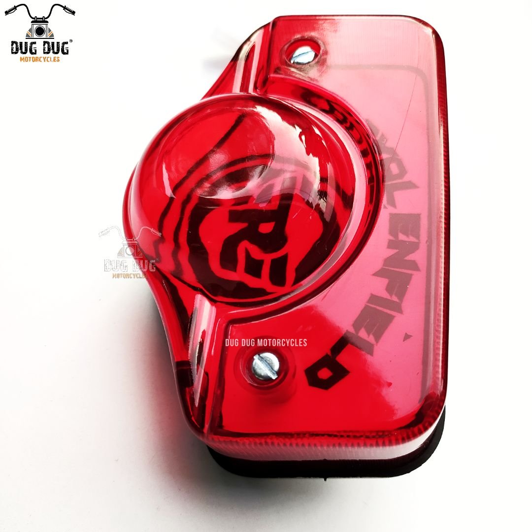 New LED Tail Light for Royal Enfield Standard 350 - Dug Dug Motorcycles