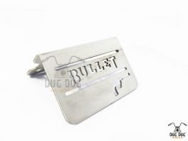 BULLET - Brake Fluid Disk Oil Container Cover for Royal Enfield - Dug ...