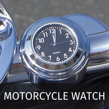 Motorcycle Watch - Dug Dug Motorcycles