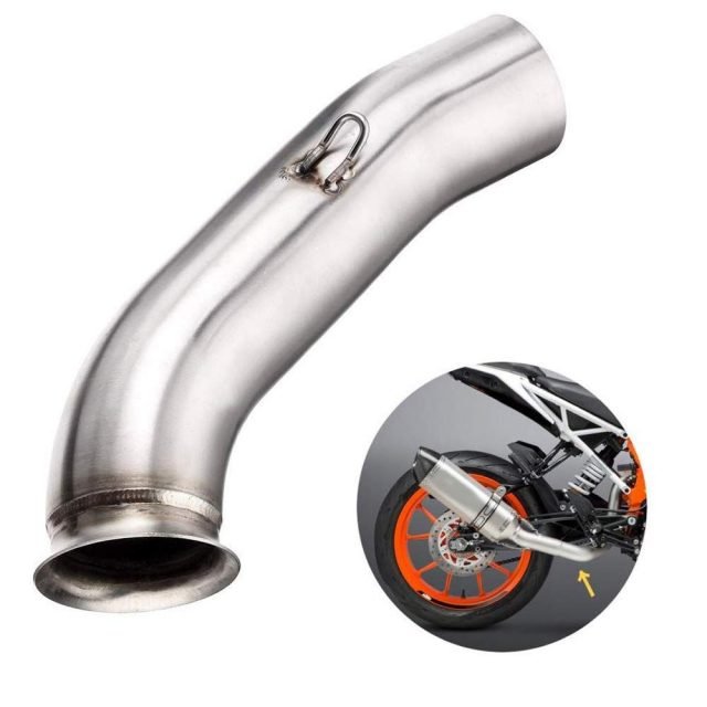 Bend Pipes - Dug Dug Motorcycles