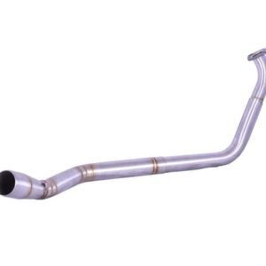 Royal Enfield BS6 Bend Pipe Free Flow for Classic 350, Electra ...