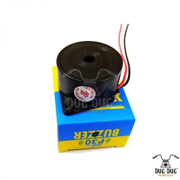 UNO MINDA Motorcycle Indicator Buzzer Universal 12V(>85dB) - Dug Dug ...