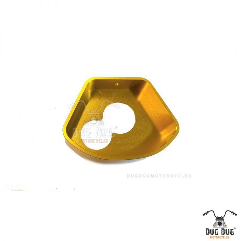 Yamaha R15 V3 Ignition Switch Cover Modified Key Case Guard - Gold ...