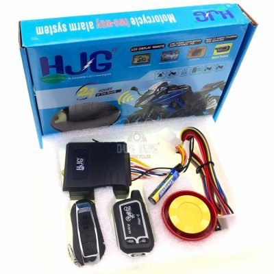 LIU HJG Lights- Dug Dug Motorcycles