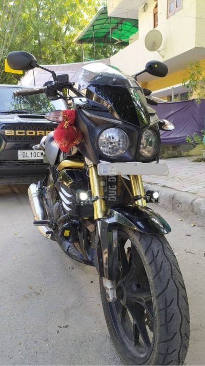 Shocker Fog Light Clamp Aluminum Mount for All Motorcycles Shockers ...