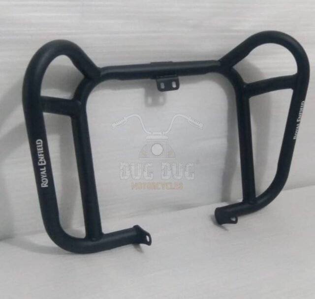 Dug Dug Butterfly Crash Guard for Classic Reborn and Meteor 350 Black ...