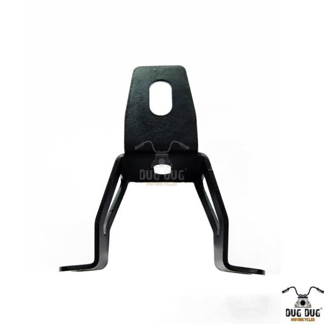 Dug Dug Meteor 350 Shocker Fog Light Mount Clamps - Dug Dug Motorcycles