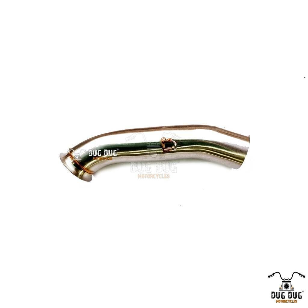 Royal Enfield BS6 Bend Pipe Free Flow for Classic 350, Electra ...