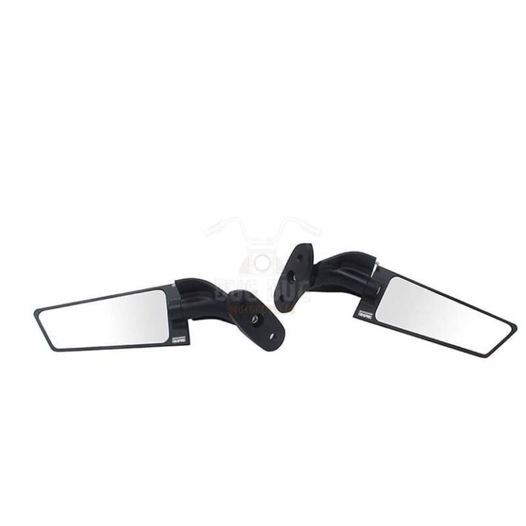 Stealth Wing Fin Rear View Mirror For R15 V4M, R15 V4, R15 V3 - Dug Dug ...