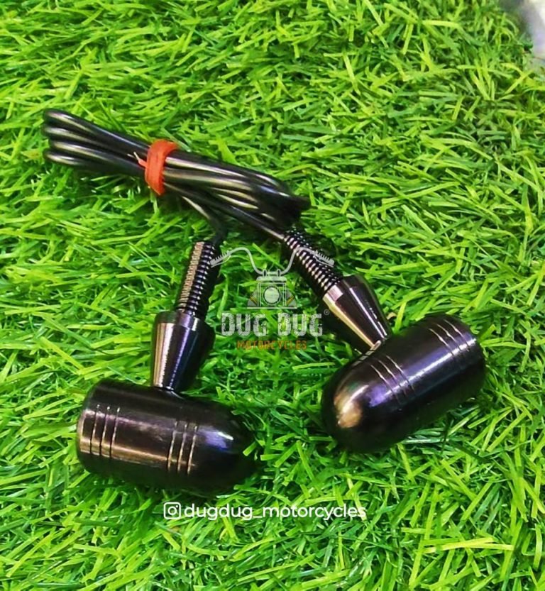 Dug Dug Mini JET LED Turn Signal Indicator CNC Metal - Type 3