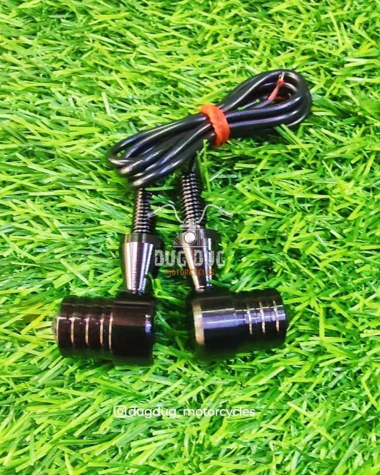Dug Dug Mini JET LED Turn Signal Indicator CNC Metal - Type 3