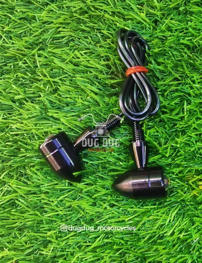 Dug Dug Mini JET LED Turn Signal Indicator CNC Metal