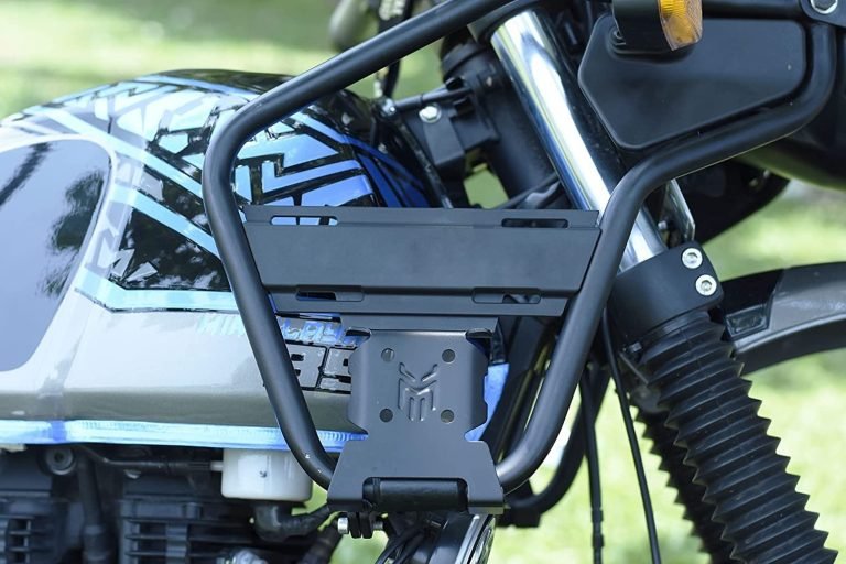 Dug Dug Jerry Can Holder Mount Left Right for Royal Enfield Himalayan ...
