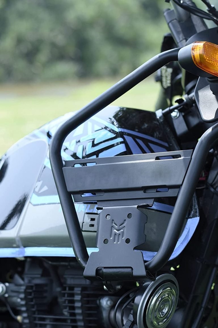 Dug Dug Jerry Can Holder Mount Left Right for Royal Enfield Himalayan ...