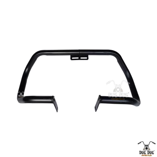 Royal Enfield Hunter 350 Crash Guard Direct Fitting - Black - Dug Dug ...