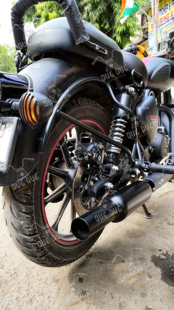 Classic Reborn Mini Punjab Choti Dholki Short Bottle Empty Free Flow ...