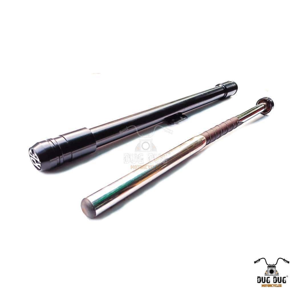 Dug Dug Self Defense Baseball Bat Leg Guard Single Rod for Royal ...