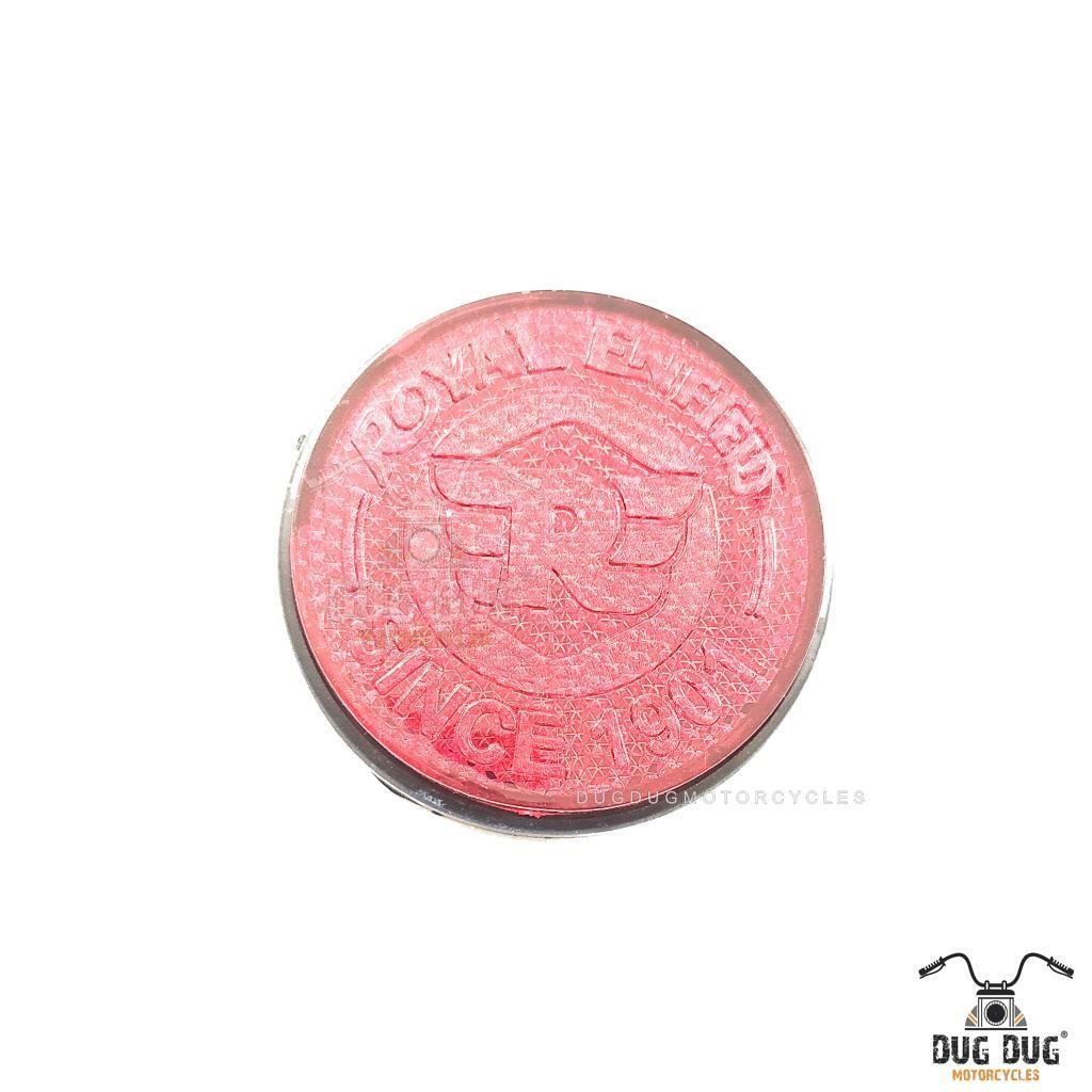 Royal Enfield Thunderbird Rear Reflector OEM Type – Dug Dug Motorcycles