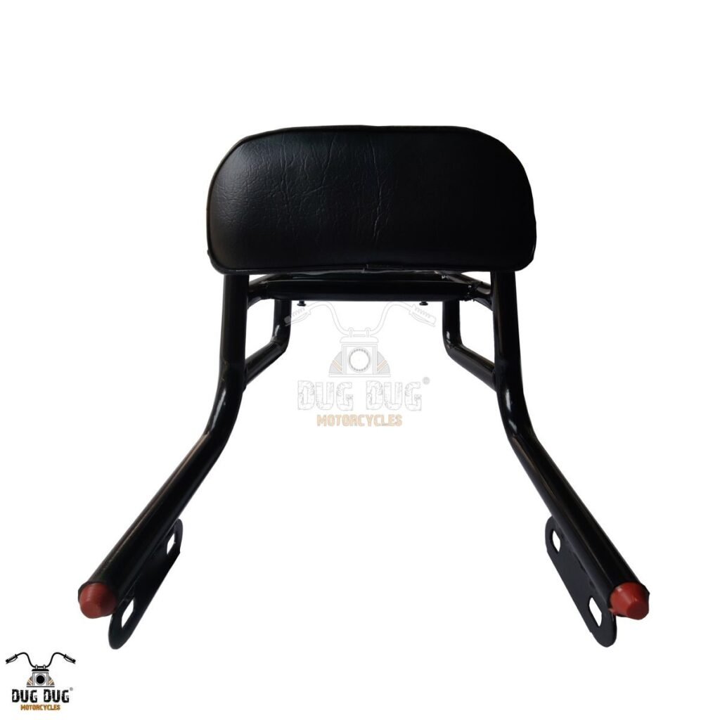 Dug Dug Backrest with Carrier for Classic Reborn 350