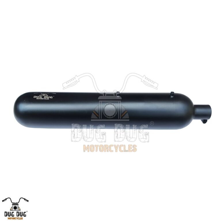 Dug Dug Tornado Exhaust for Super Meteor 650