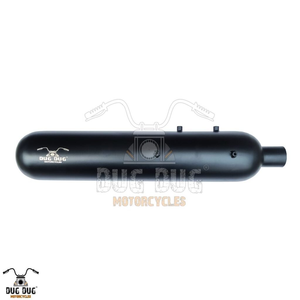 Dug Dug Tornado Exhaust for Super Meteor 650