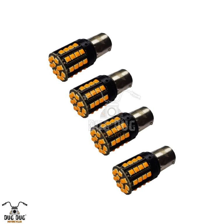 New Multi LED Indicator Bulbs - Dug Dug Motorcycles