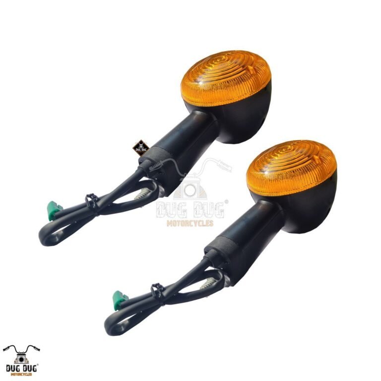 LED Indicators for Meteor 350- Dug Dug Motorcycles