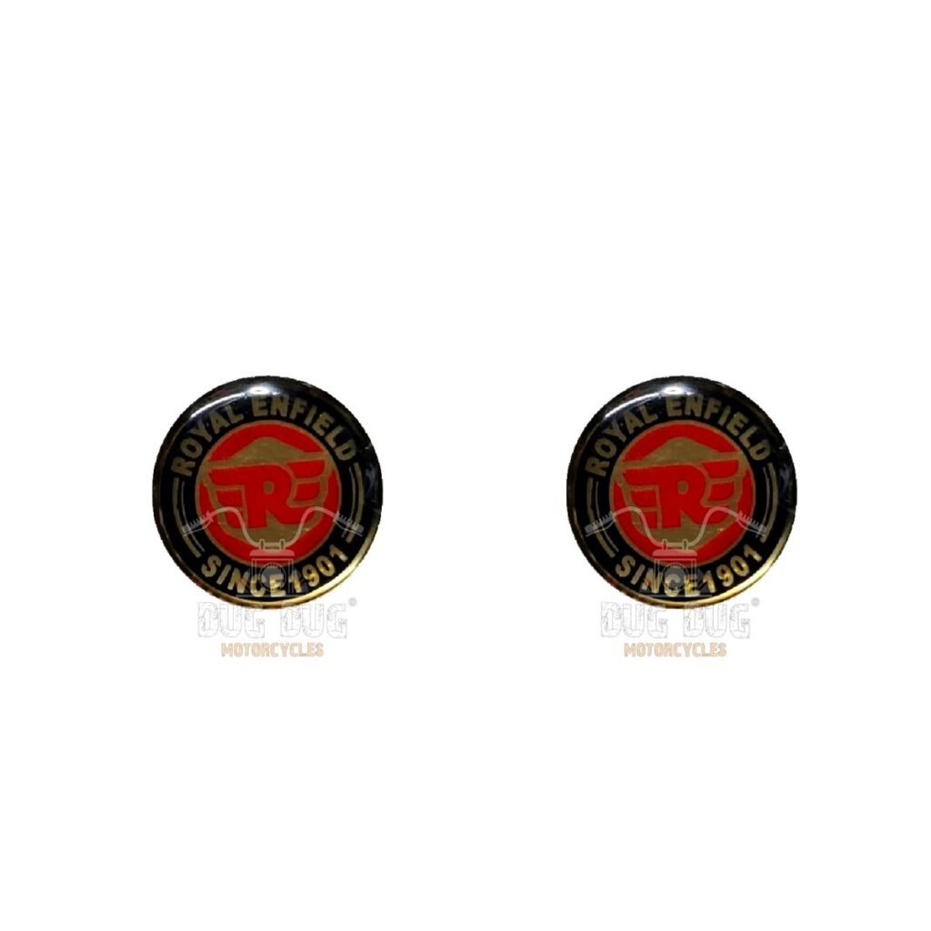 Key Sticker for Royal Enfield UCE Model Keys Classic 350 Standard ...